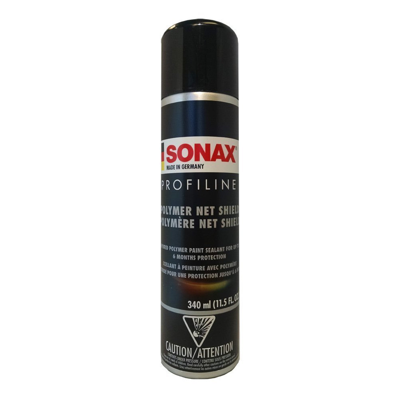 SONAX Polymer Net Shield – The Automotive Enthusiast
