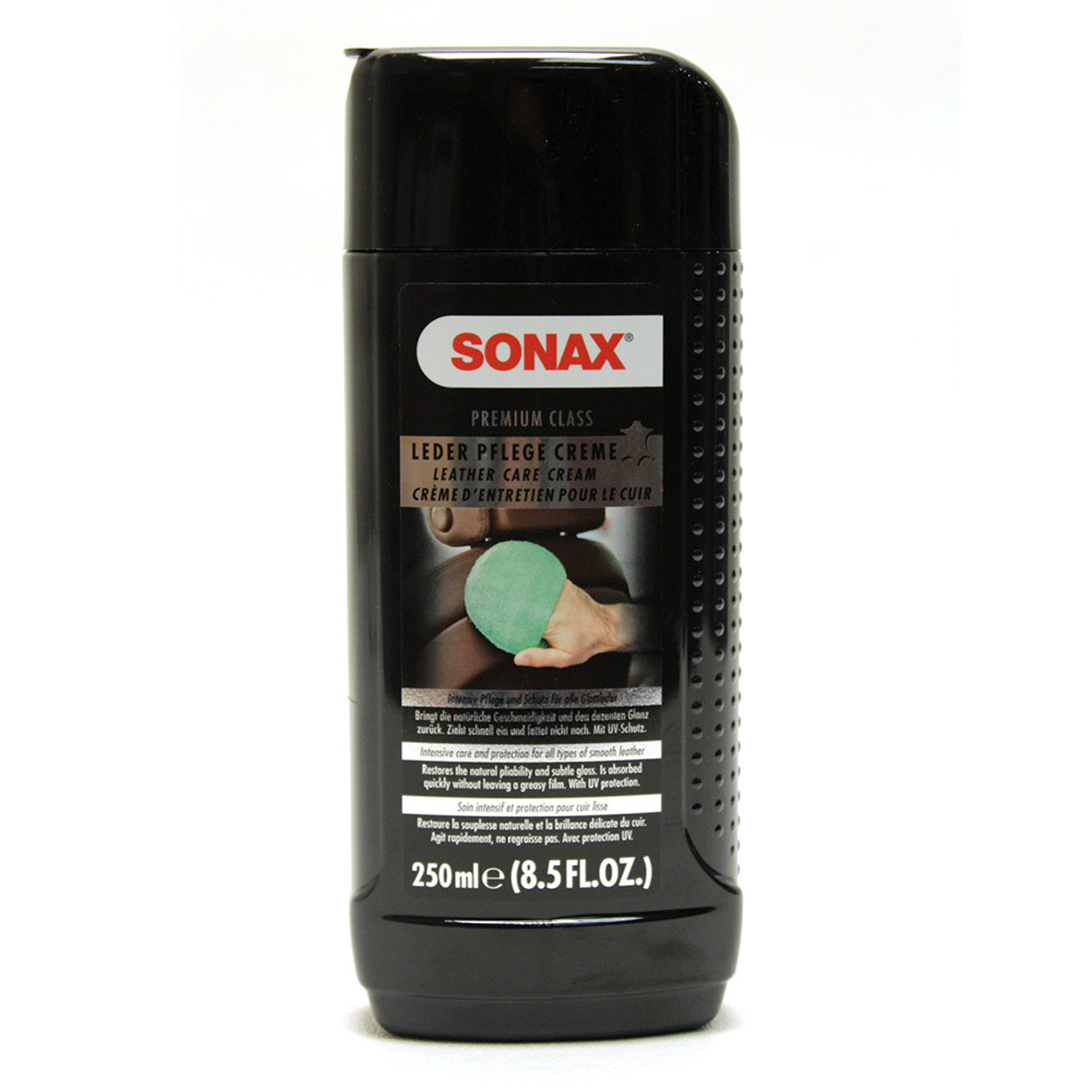 SONAX Premium Class Leather Care Cream – The Automotive Enthusiast