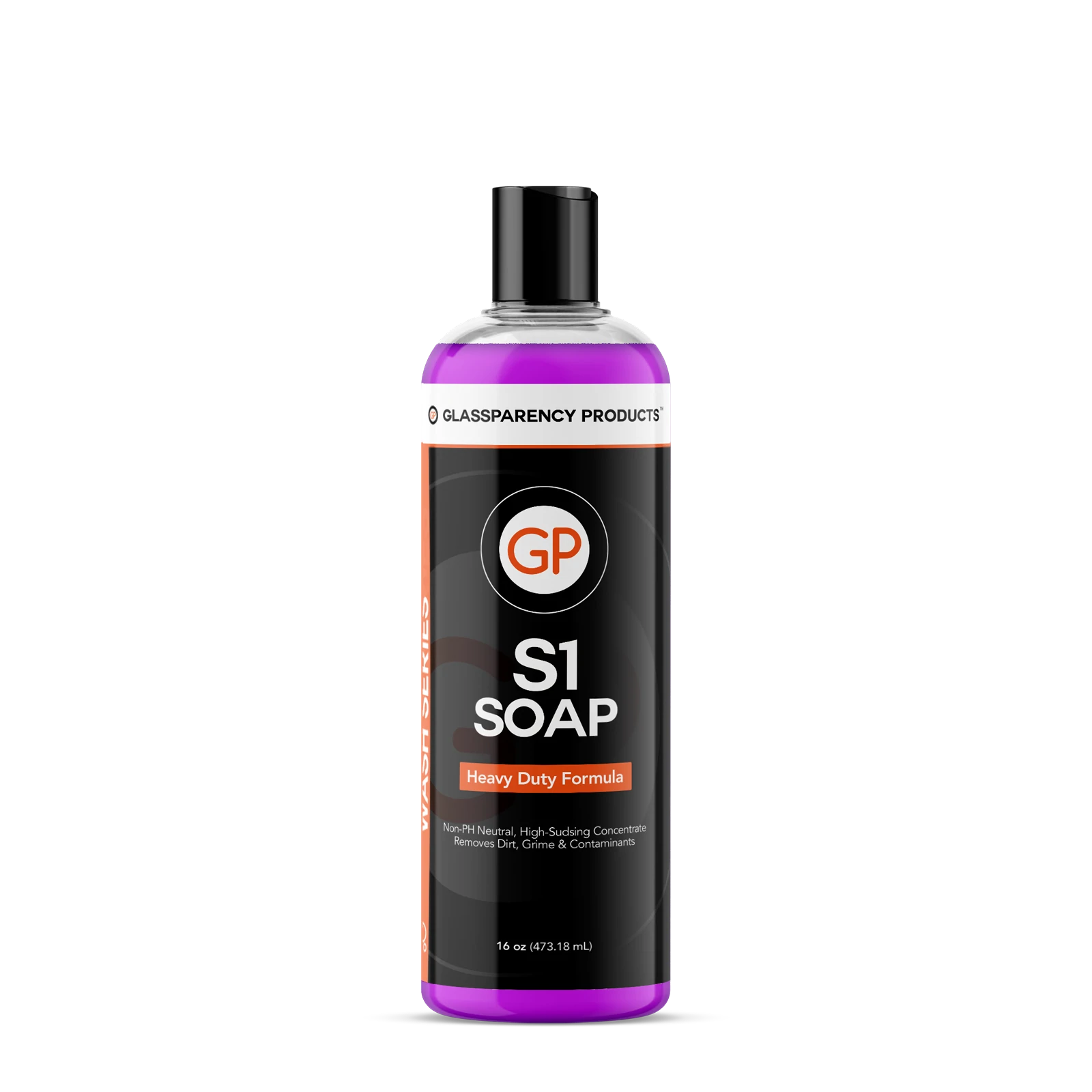 GLASSPARENCY S1 Soap – The Automotive Enthusiast
