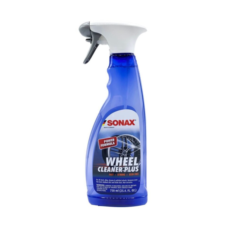 SONAX Wheel Cleaner Plus – The Automotive Enthusiast