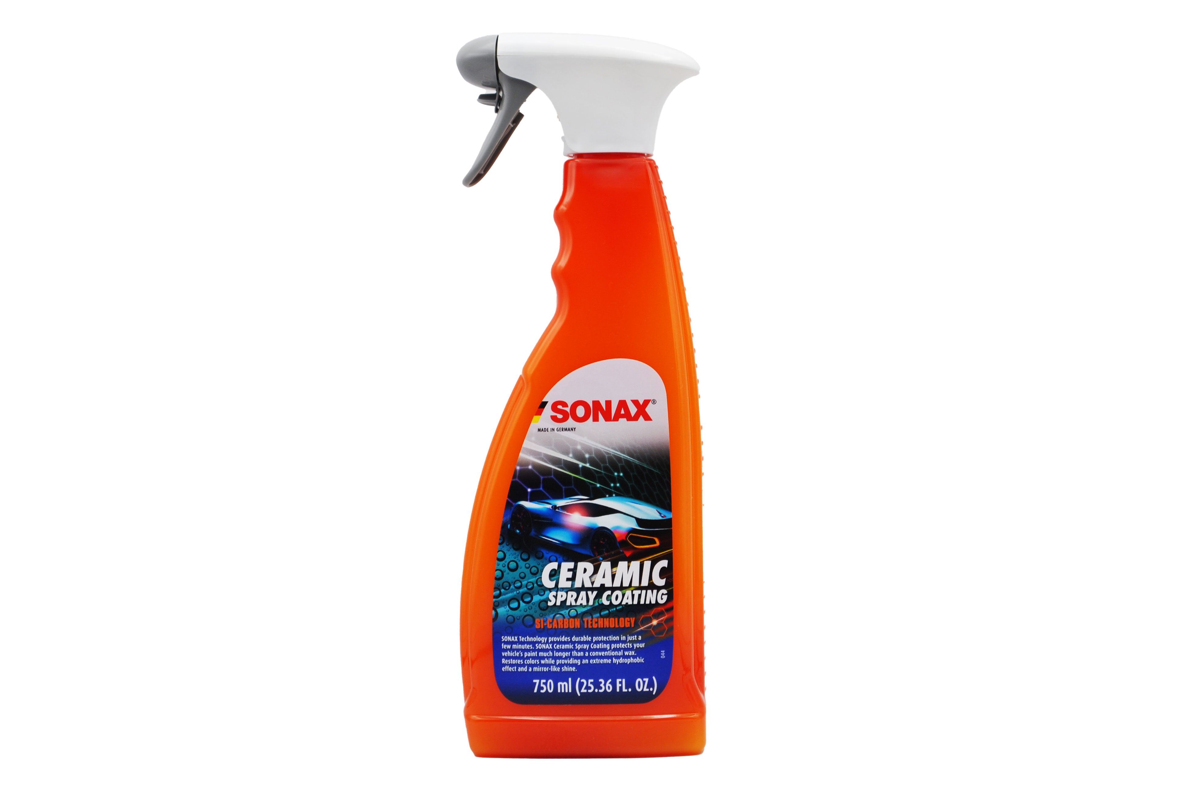 SONAX Ceramic Spray Coating – The Automotive Enthusiast